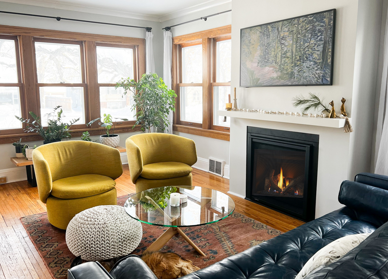 Adding A Gas Fireplace to a 100-Year-Old Home: A Homeowner's Perspecti - Fireside Hearth & Home