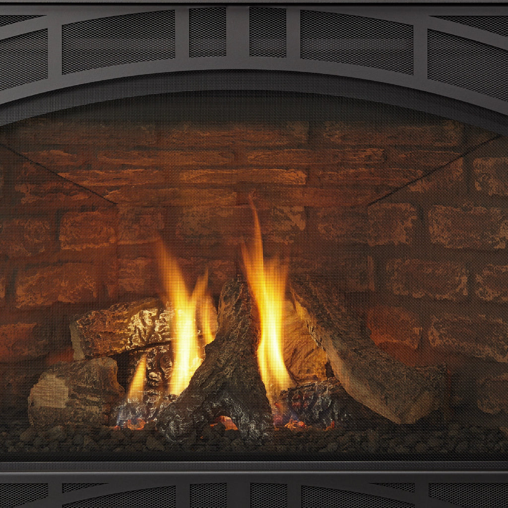 Heatilator Fireplace Insert Matte Black Heatilator T588 | T3600
