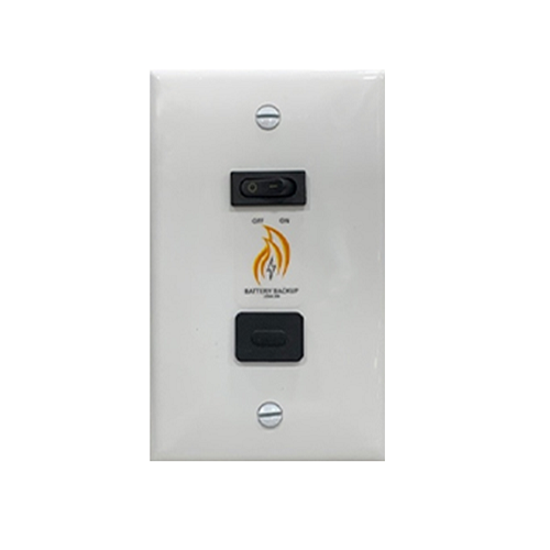 Choose Additional Controls - Fireside Hearth & Home