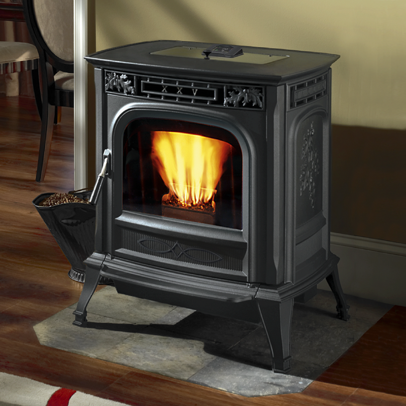 Harman Pellet Stoves - Fireside Hearth & Home