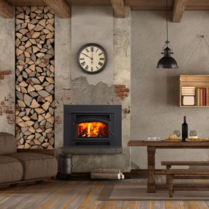 Quadra-Fire Expedition II Wood Insert - Fireside Hearth & Home