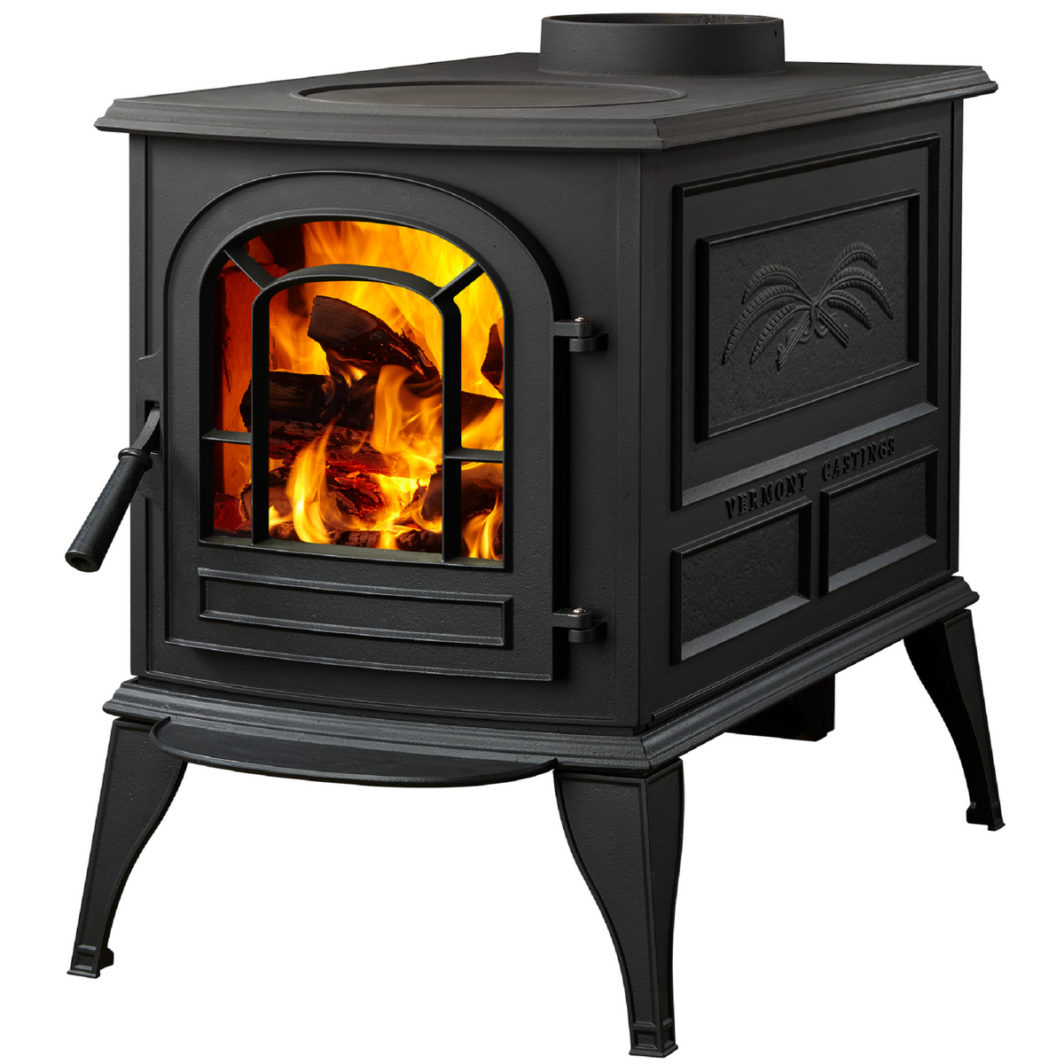 Vermont Castings Aspen C3 Wood Stove - Fireside Hearth & Home